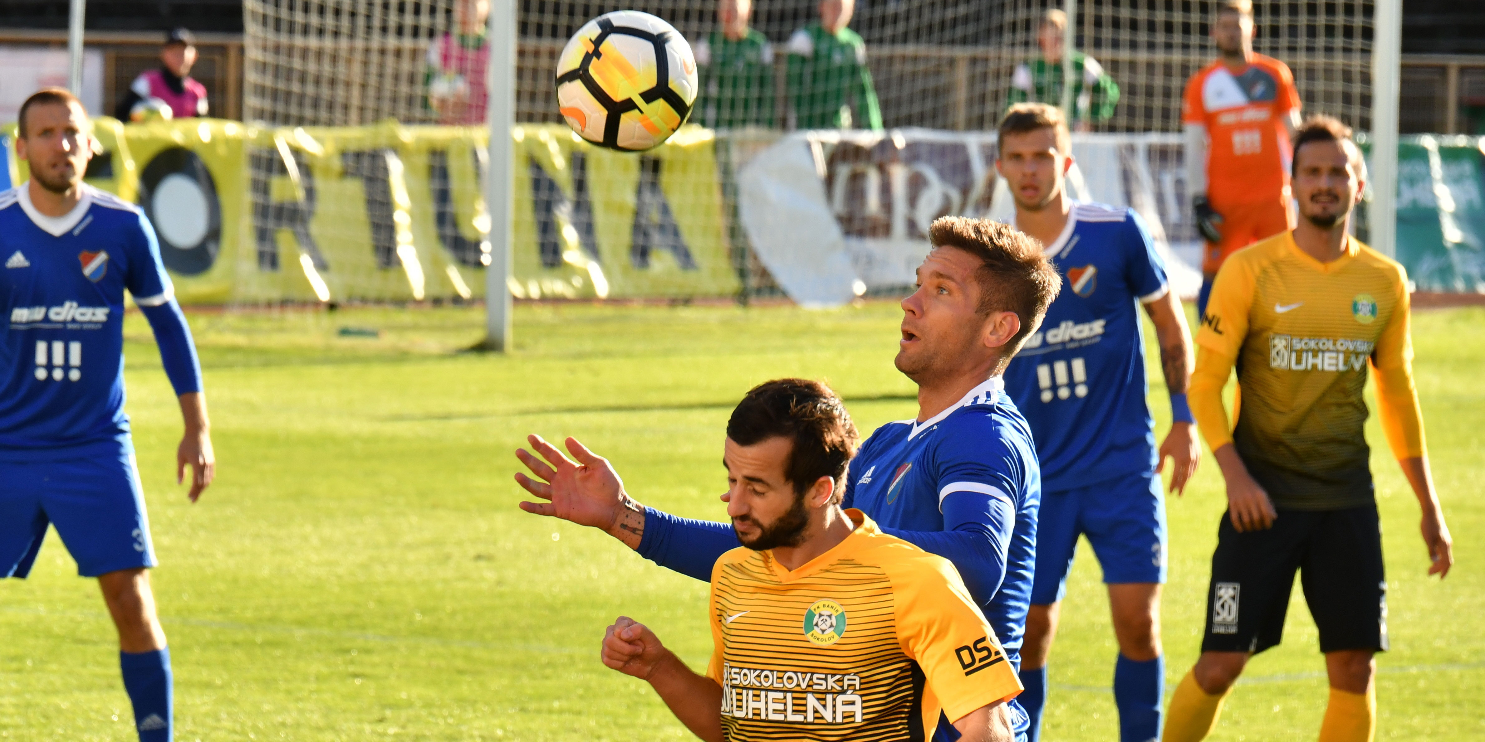 FC Baník Ostrava – Zápas – FK Baník Sokolov – FC Baník Ostrava 1:2