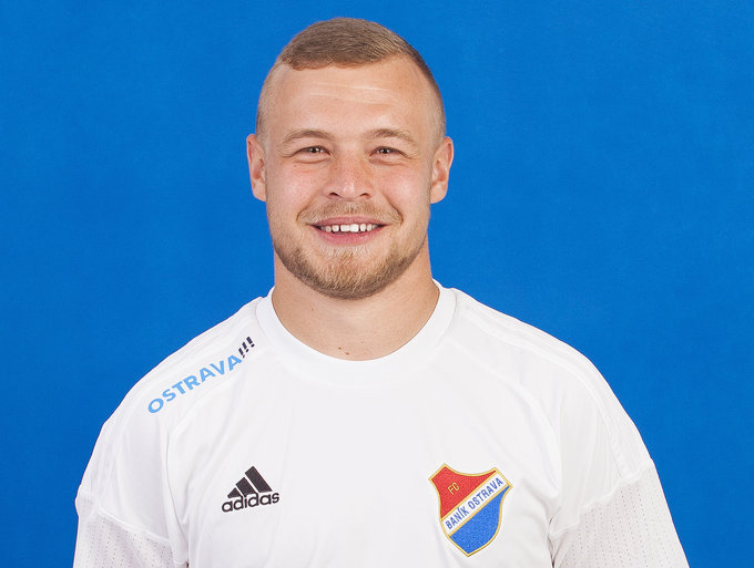 FC Baník Ostrava – Profil hráče – #8 Petr Nerad