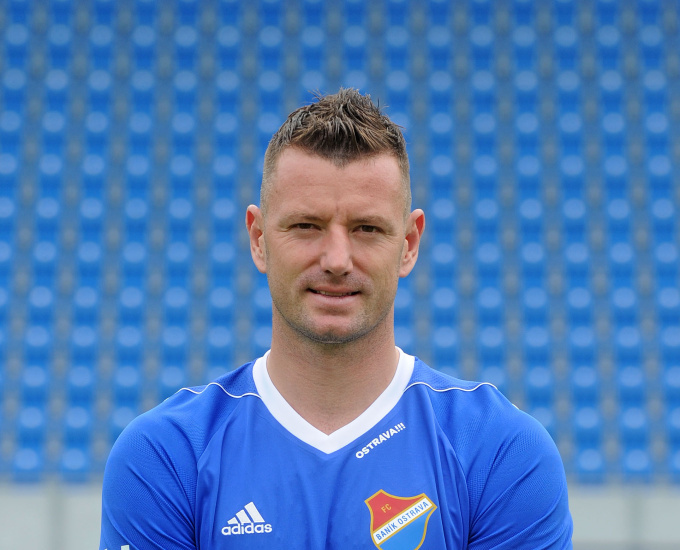 FC Baník Ostrava – Profil hráče – #16 Jan Laštůvka
