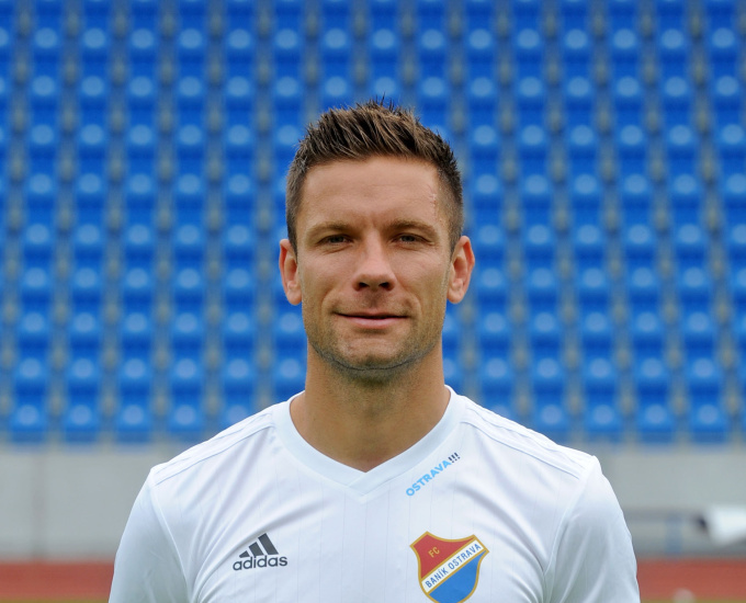 FC Baník Ostrava – Profil hráče – #7 Martin Fillo